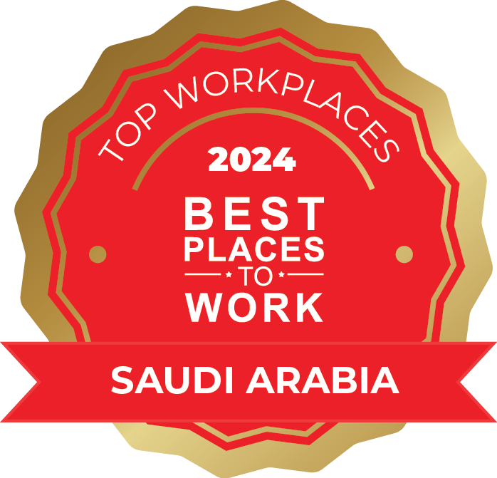 The top Workplaces in Saudi for 2024 revealed | Best Places to Work Program